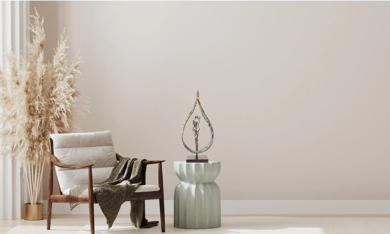 How to Display Sculpture in your Home | Gallery 1066 Fine Art